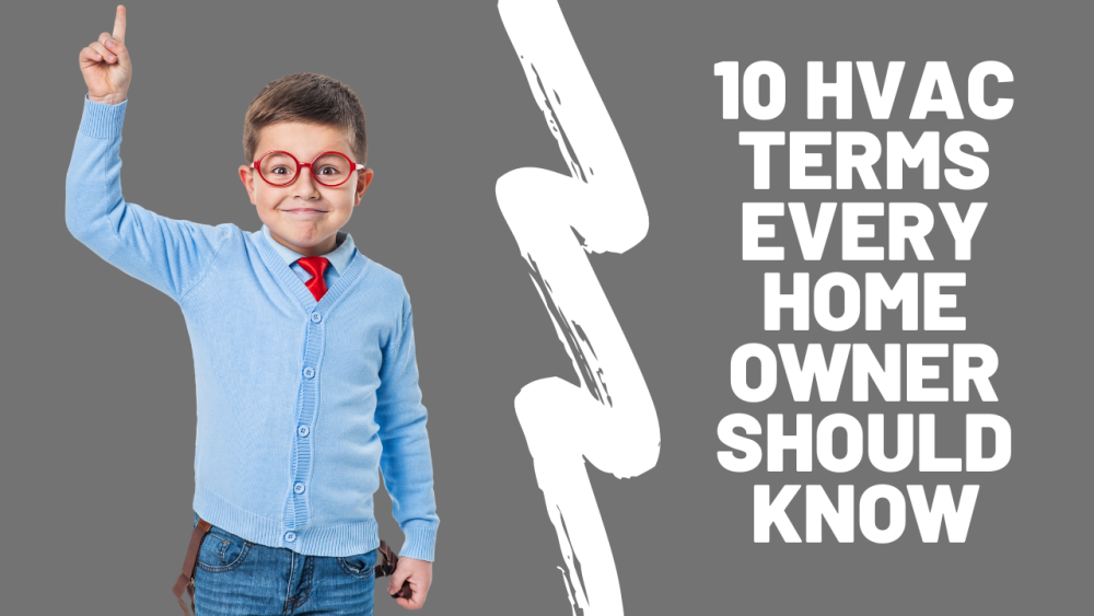 10 HVAC Terms every home owner should know - Velocity Air