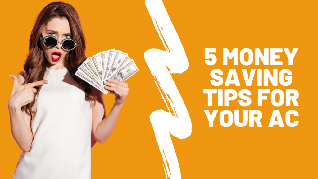 5 money saving tips for your AC - Velocity Air