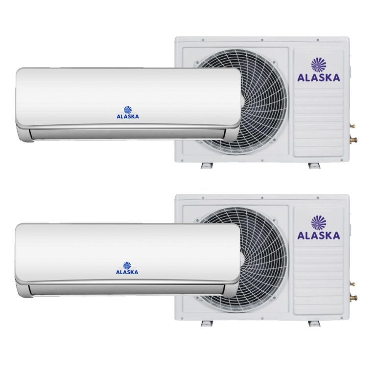 Office Air Conditioner Comb | 2x Alaska SH Series 30000BTU | Shop ...